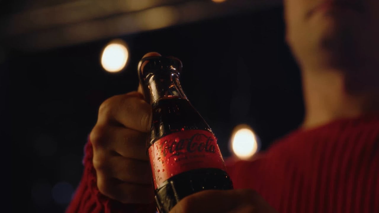 Hat nap alatt készült el a Coca-Cola díjnyertes reklámja - Médiapiac